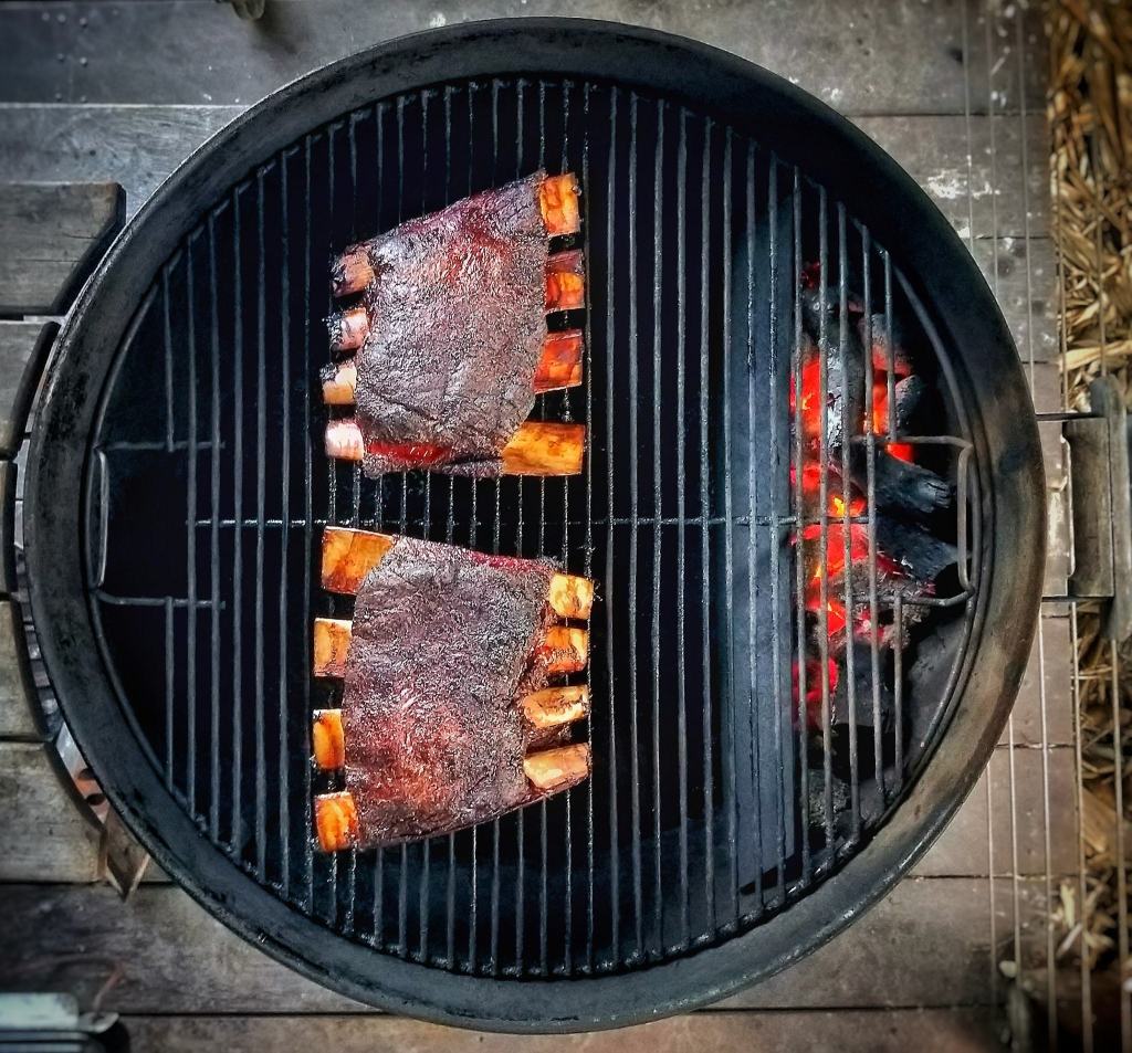 JG BBQ Offset Plates – Welcome to JG BBQ