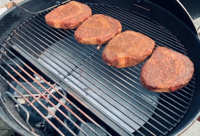 JG BBQ Offset Plates – Welcome to JG BBQ