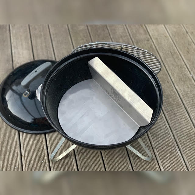 JG BBQ Offset Plates – Welcome to JG BBQ